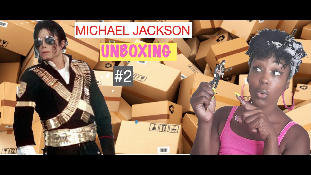 ( Mega) Michael Jackson Unboxing #2 🔥🔥 - YouTube