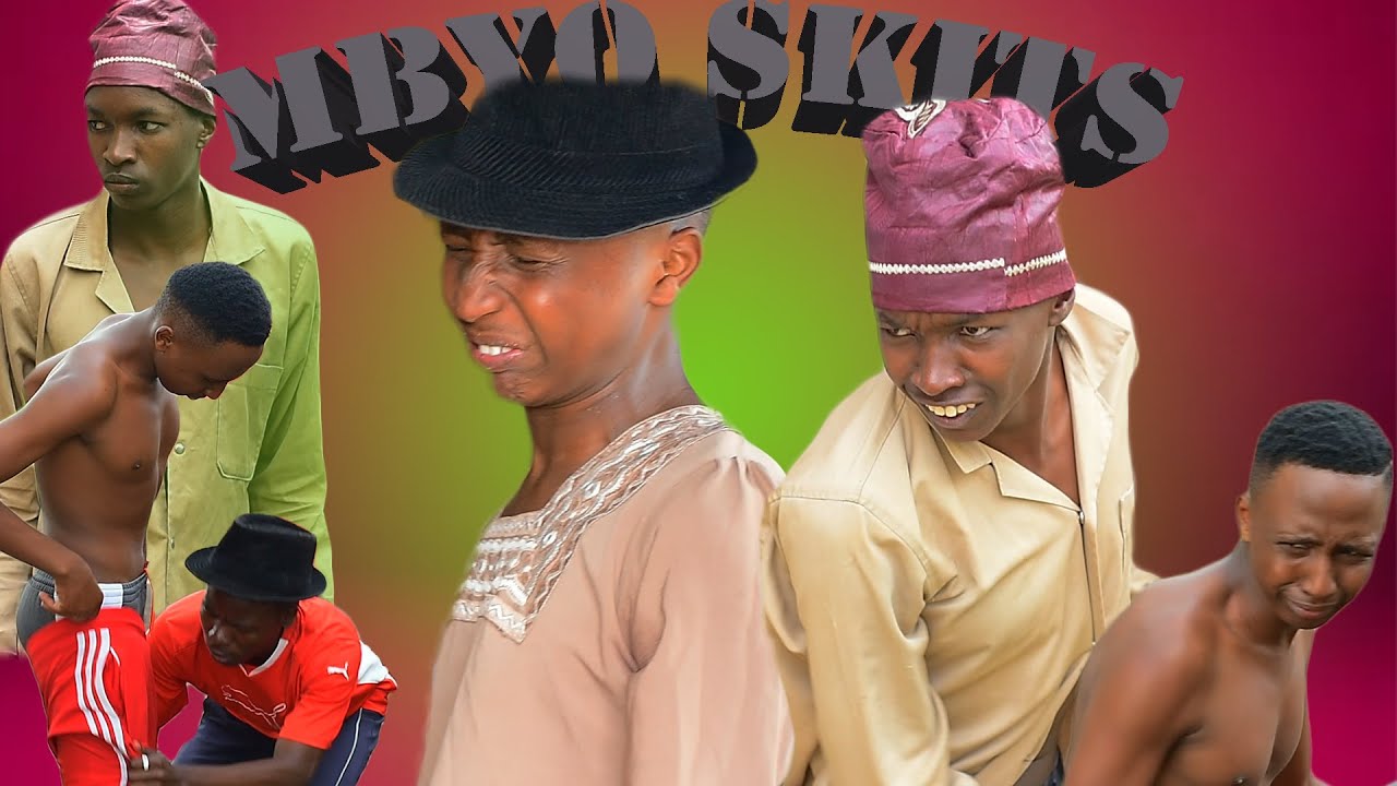 MBYO SKITS: bamwambitse ubusa kumuhanda abantu barumirwa/Funniest ...