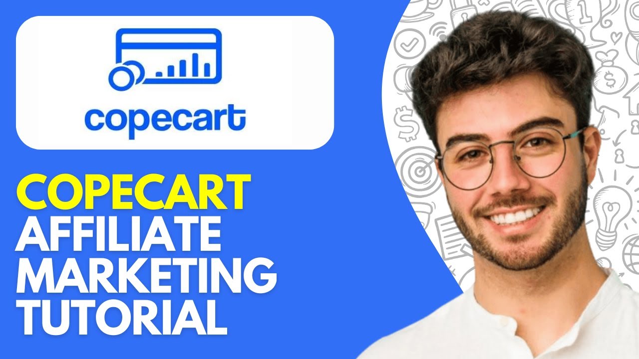 Copecart Affiliate Marketing Tutorial (2025) How to Use Copecart To Make Money - YouTube