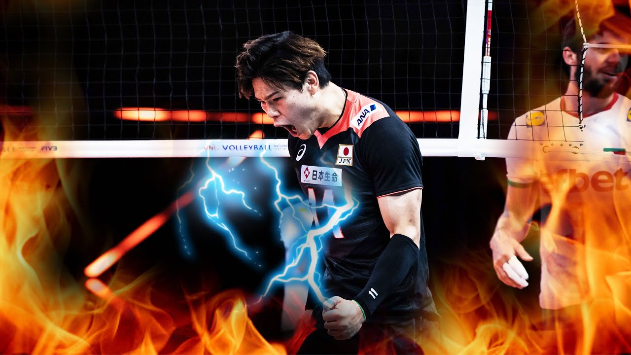 THIS IS The Day When Yuji Nishida Became a Legend !!! (HD) - YouTube