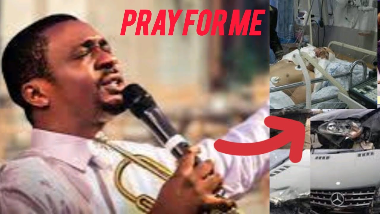 Nathaniel Bassey Just survived ghastly car accident:pray for him - YouTube