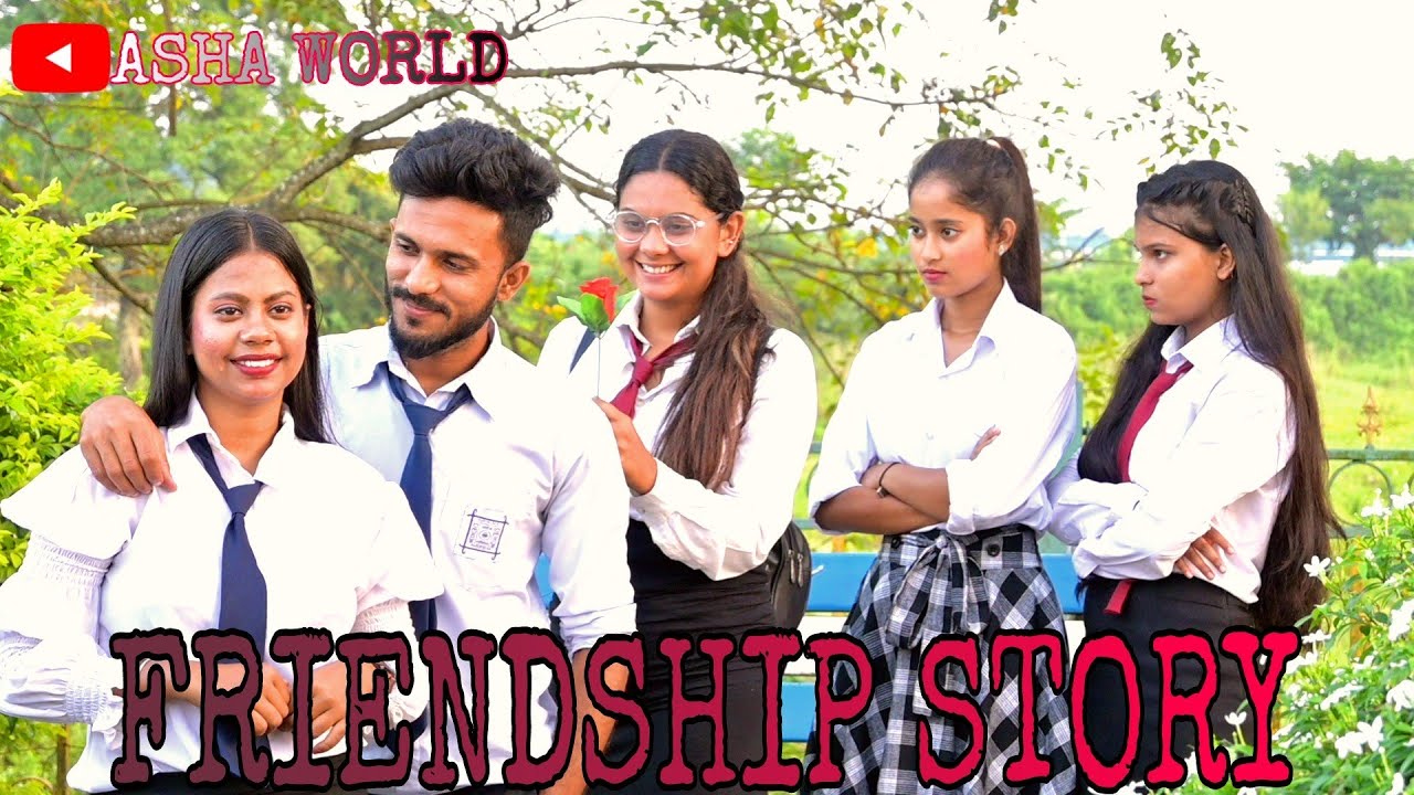 Tera Yarr hoon main|Heart touching friendship story|True Friendship ...