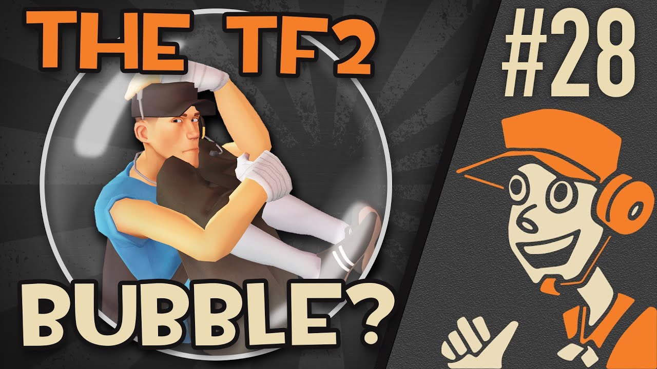 Is The TF2 Bubble REAL?! - Chucklenuts Podcast #28 - YouTube