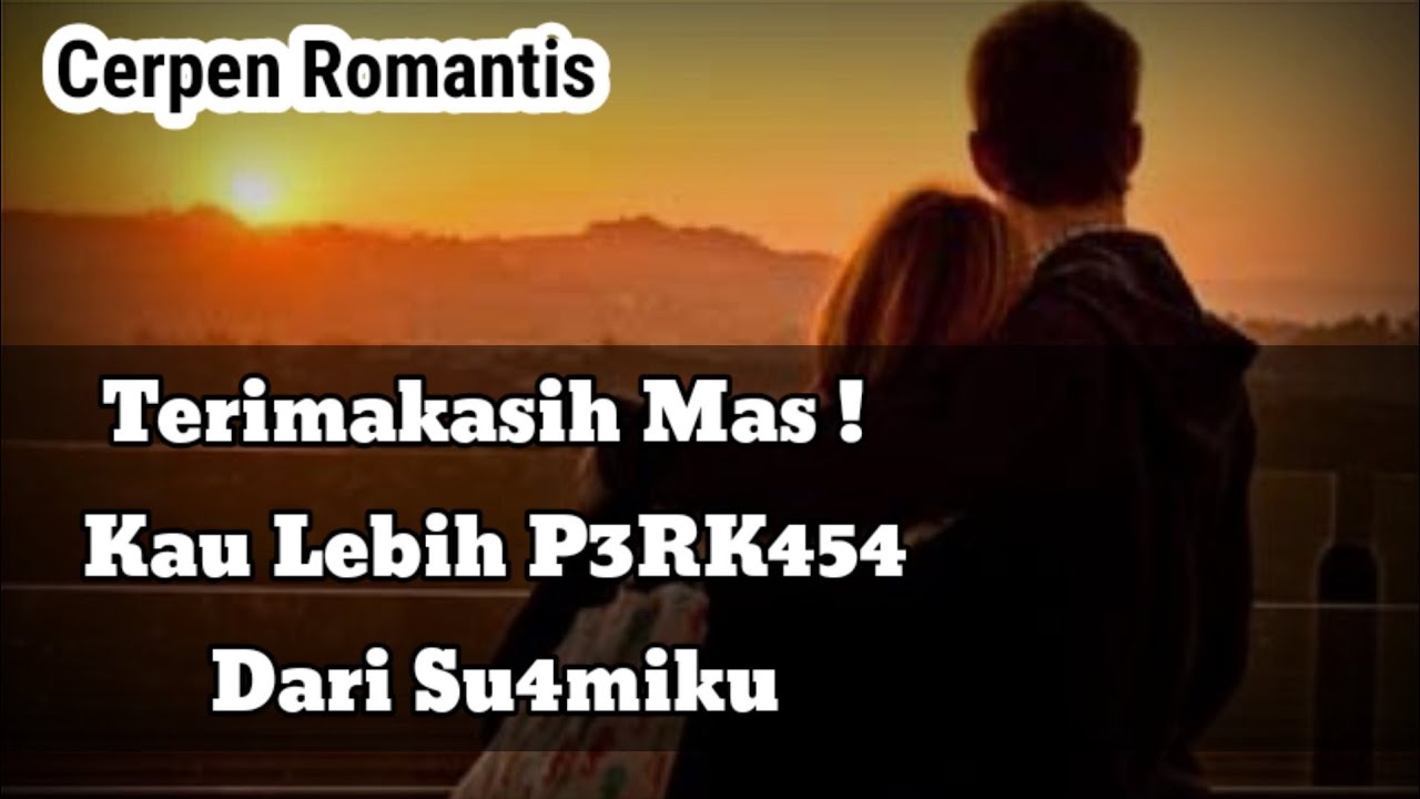 Cerpen Romantis - Menemukanmu - YouTube