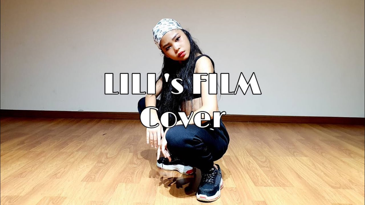 LILI's FILM #4 - LISA Dance Performance ( coverdance ) 10 years old # ...