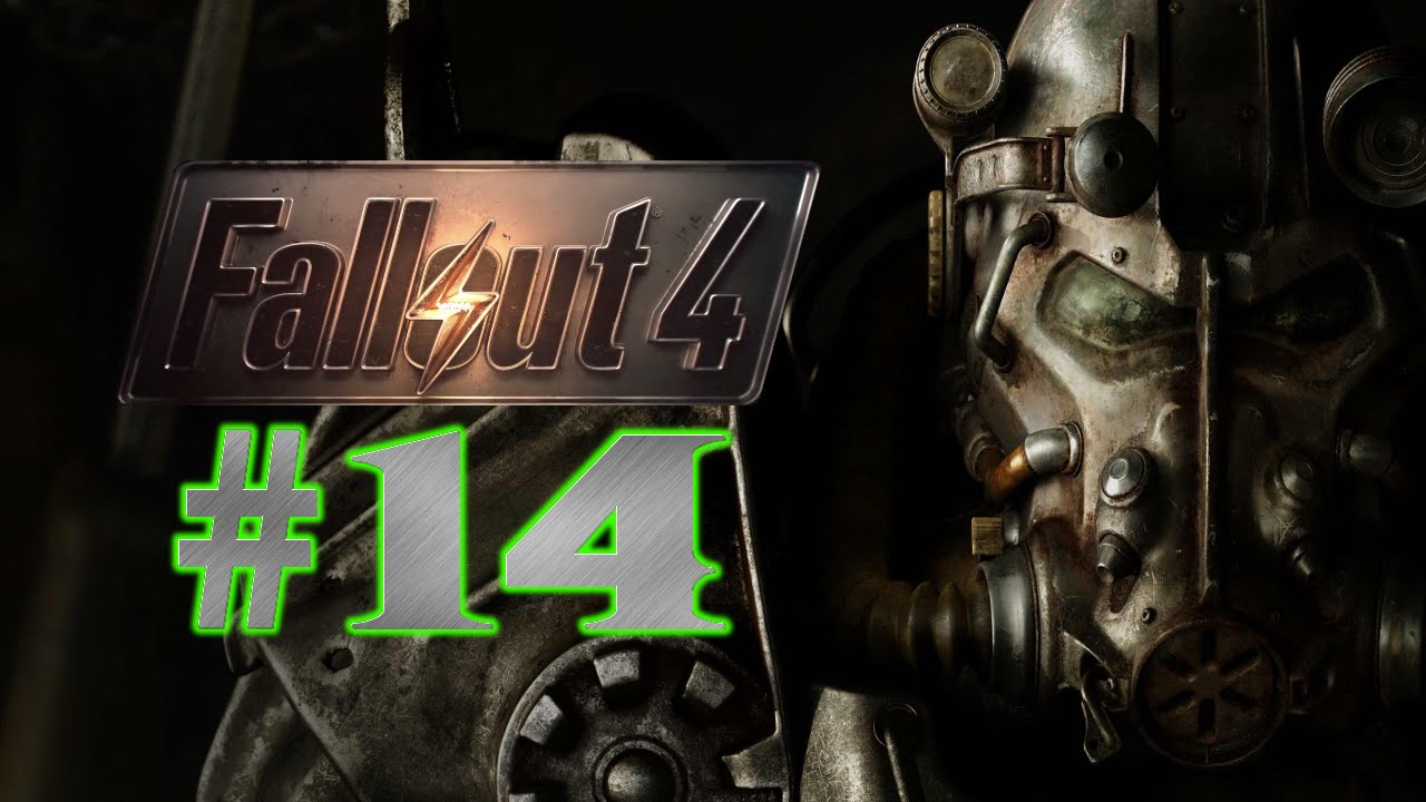 Parkview Lounge - Fallout 4 Playthrough #14 - YouTube