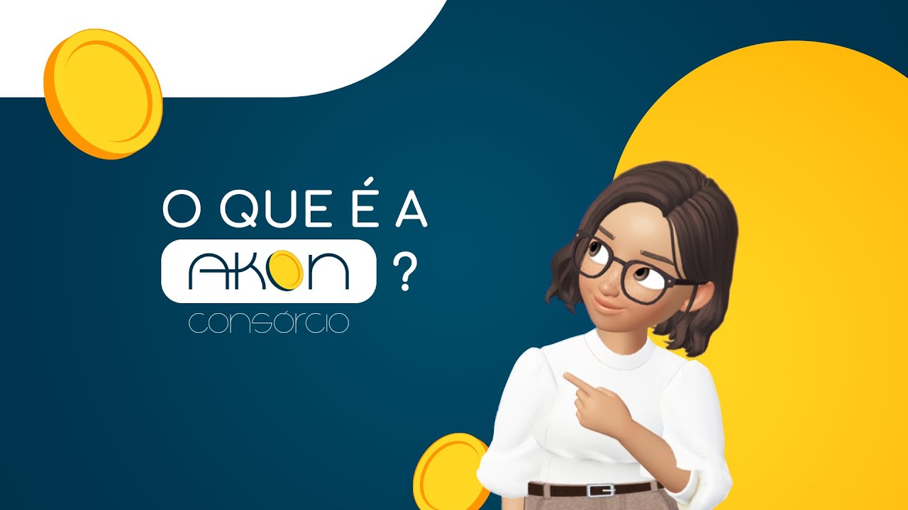 AKON Consórcio - Tudo o que você precisa saber - YouTube
