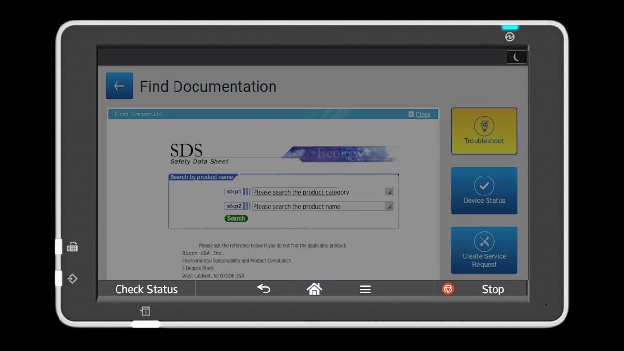 Service Request App - Overview (v.1.02) - YouTube