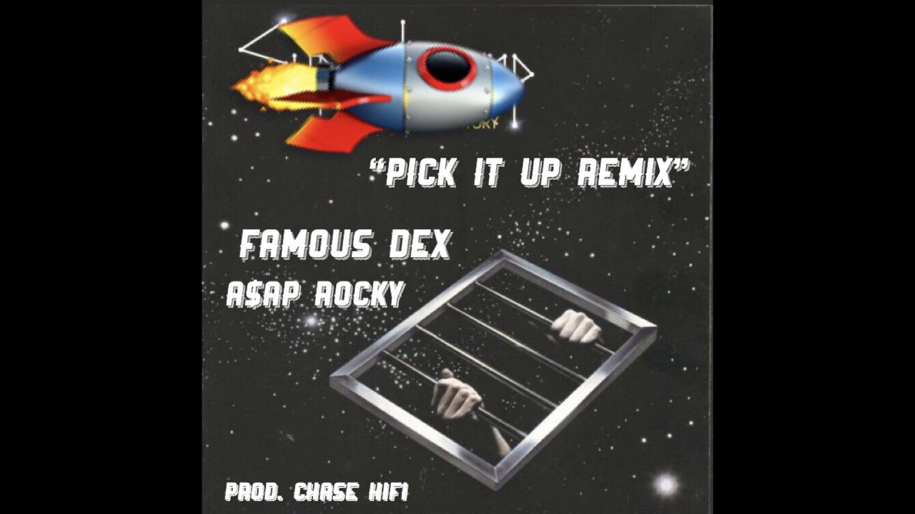 Famous Dex ft. A$AP Rocky - Drugs - YouTube