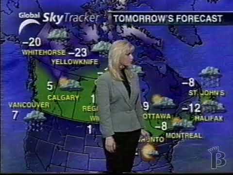 Prime Skytracker Weather 1998 - YouTube