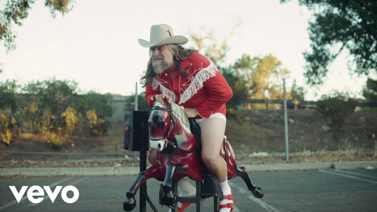 The White Buffalo - Kingdom For A Fool - YouTube