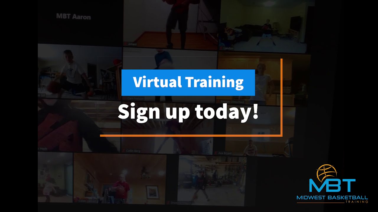 Live Virtual Training - YouTube