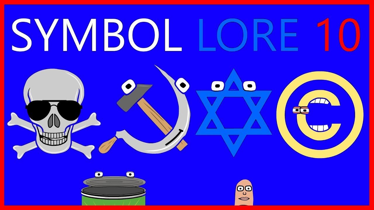 Symbol Lore - DANGEROUS SIGNS - YouTube