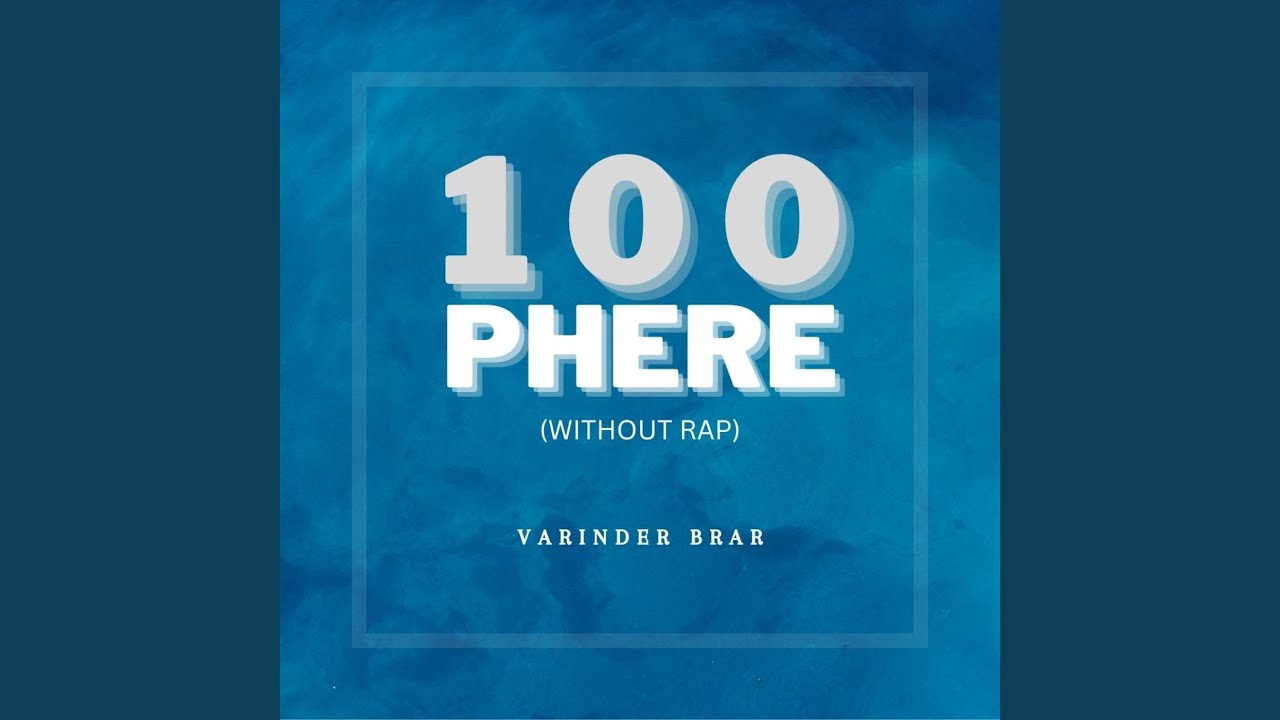 100 Phere ((Without Rap)) - YouTube Music