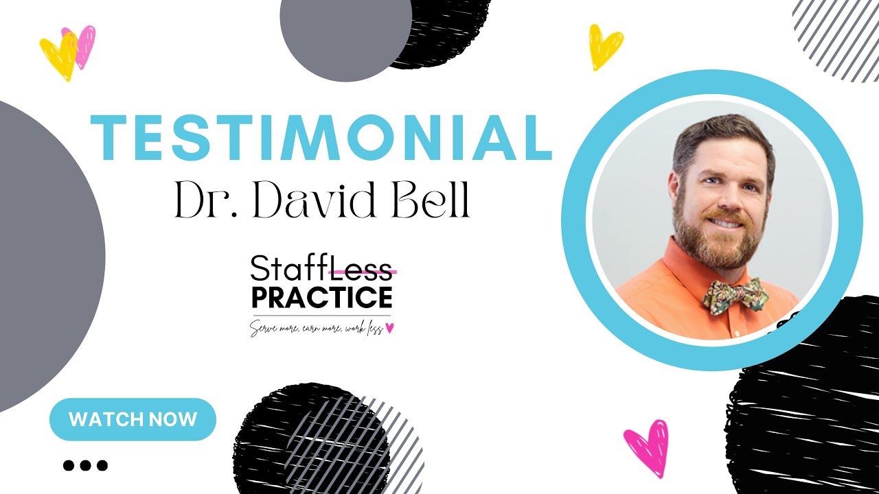 Conversation with Staffless Practice Member, David Bell - YouTube