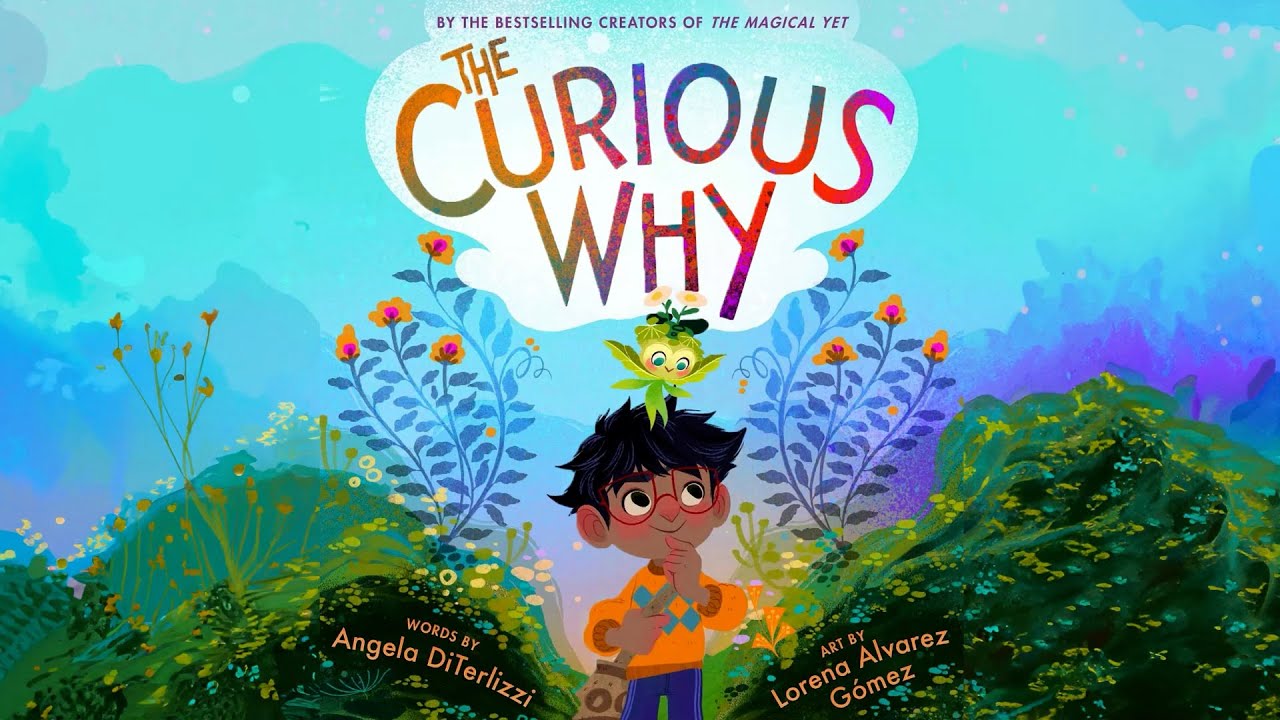 The Curious Why - An Animated Read Aloud with Moving Pictures - YouTube