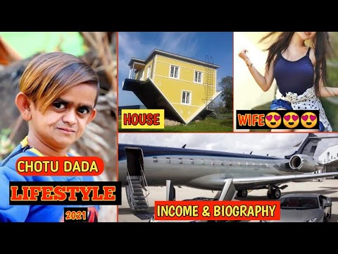 CHOTU DADA LIFESTYLE, AGE, WIFE, INCOME, CAR COLLECTION & BIOGRAPHY ...