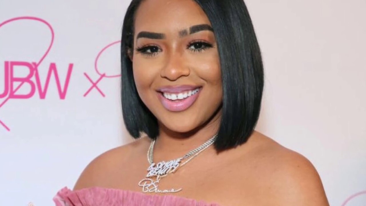 B. Simone Gets Cancelled Again For Saying She Doesn't Want Working Man ...