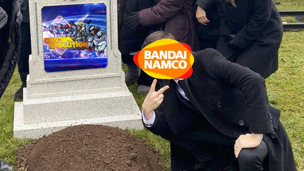 What the hell is Bandai doing with Gundam? (Gundam Evolution EOS rant ...