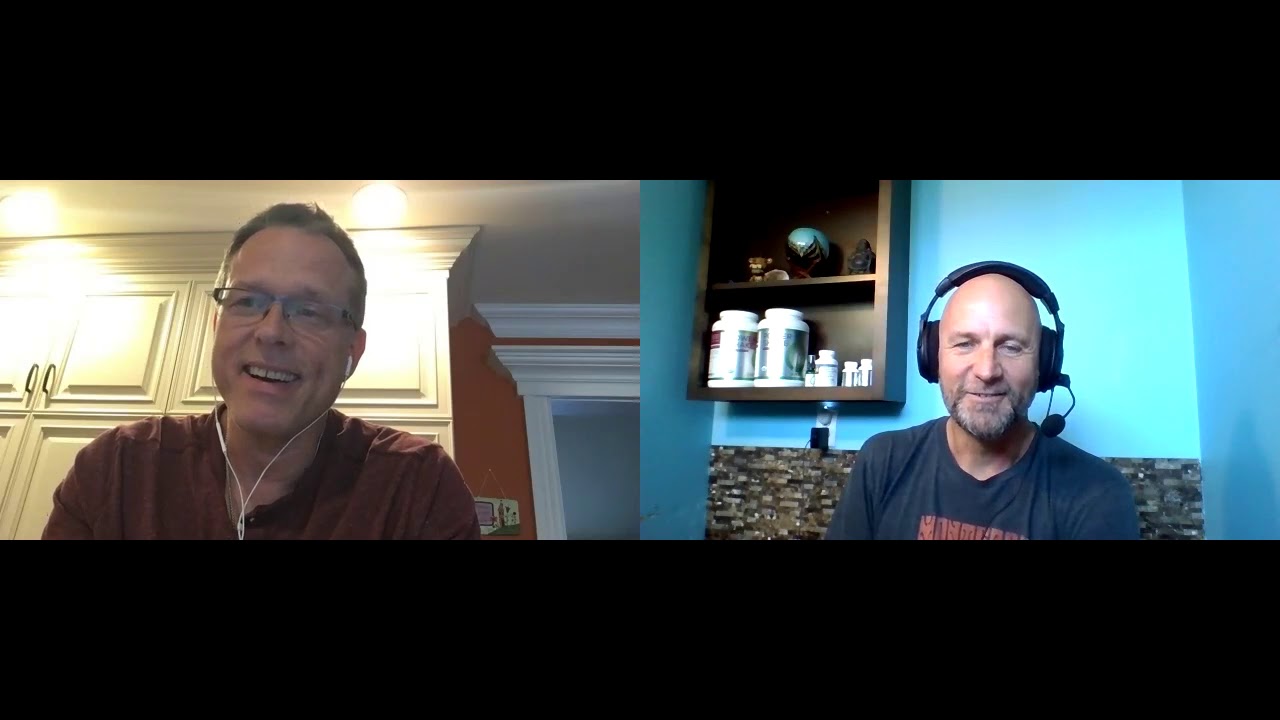Dr. Perry Nickelston/Stop Chasing Pain/Lymphatic Mojo/Functional Health ...