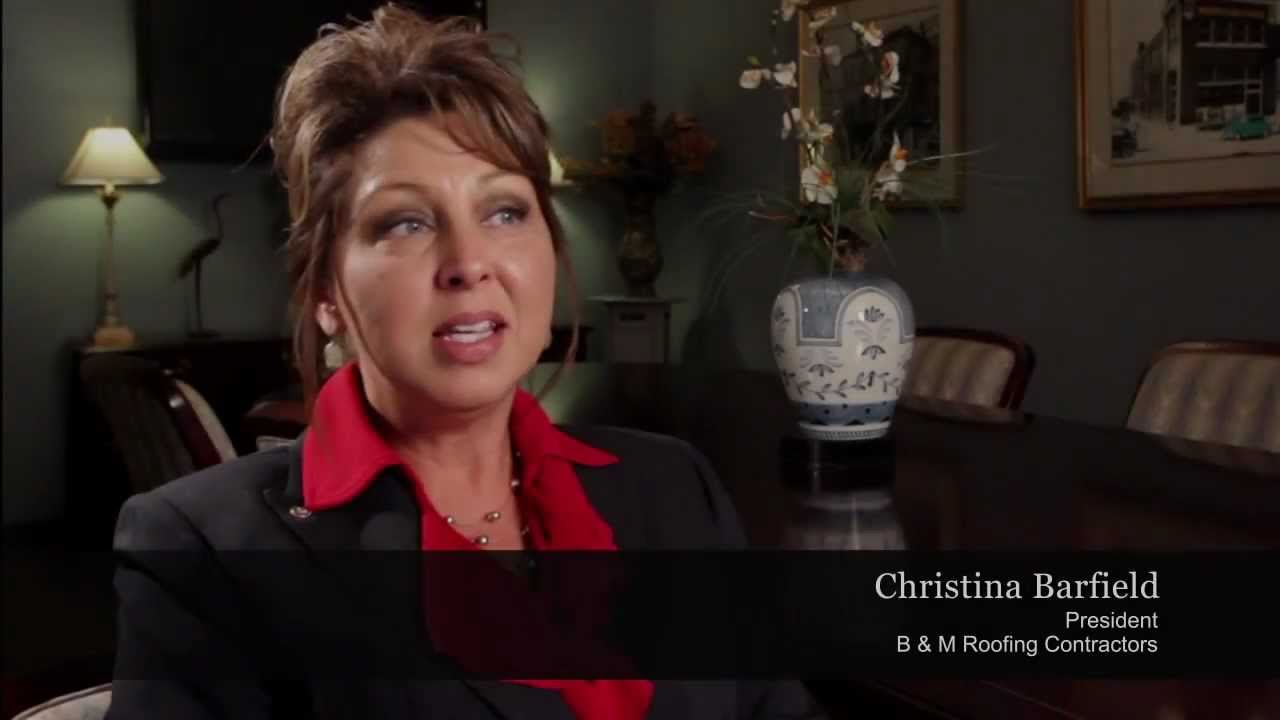 Strategy Performance Business Solutions: Christina Barfield, B & M ...