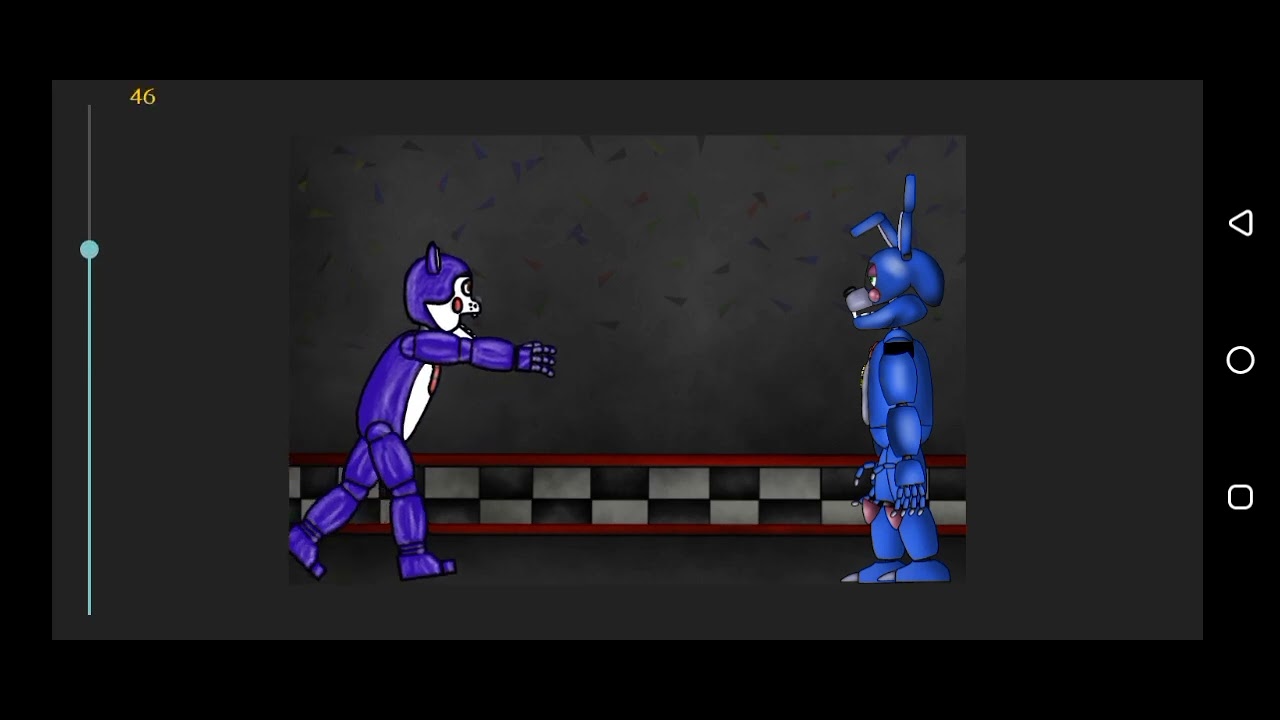 Fancy vs FNAF 6 part 1|braw cartoon 2` - YouTube