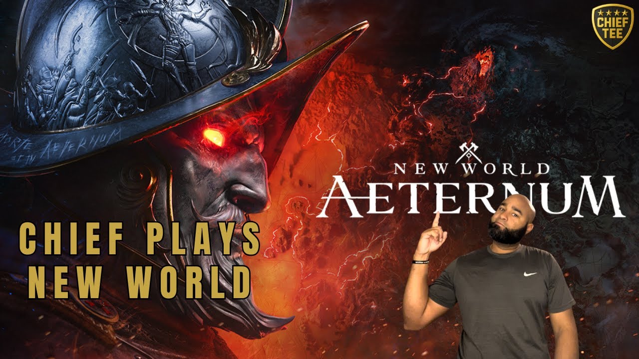 Starting Fresh in New World Aeternum (2025) – The New Experience ...