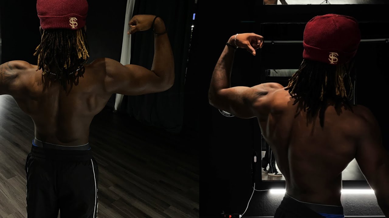 Perfect Back Day For Peak Aesthetics - YouTube