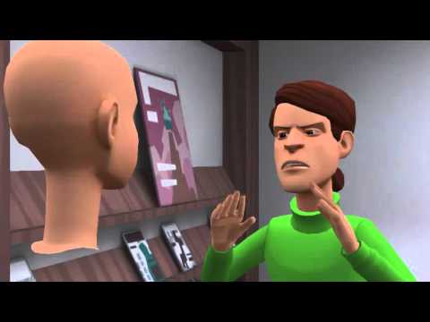 Caillou Tries To Join A Gang/Grounded - YouTube