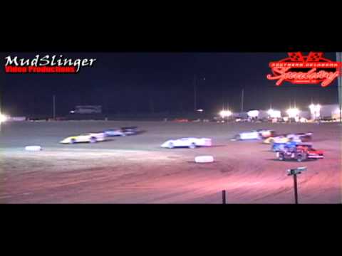 southern oklahoma speedway - YouTube