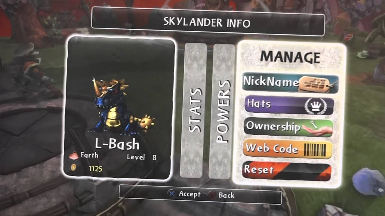 Skylanders legendary bash reveiw - YouTube