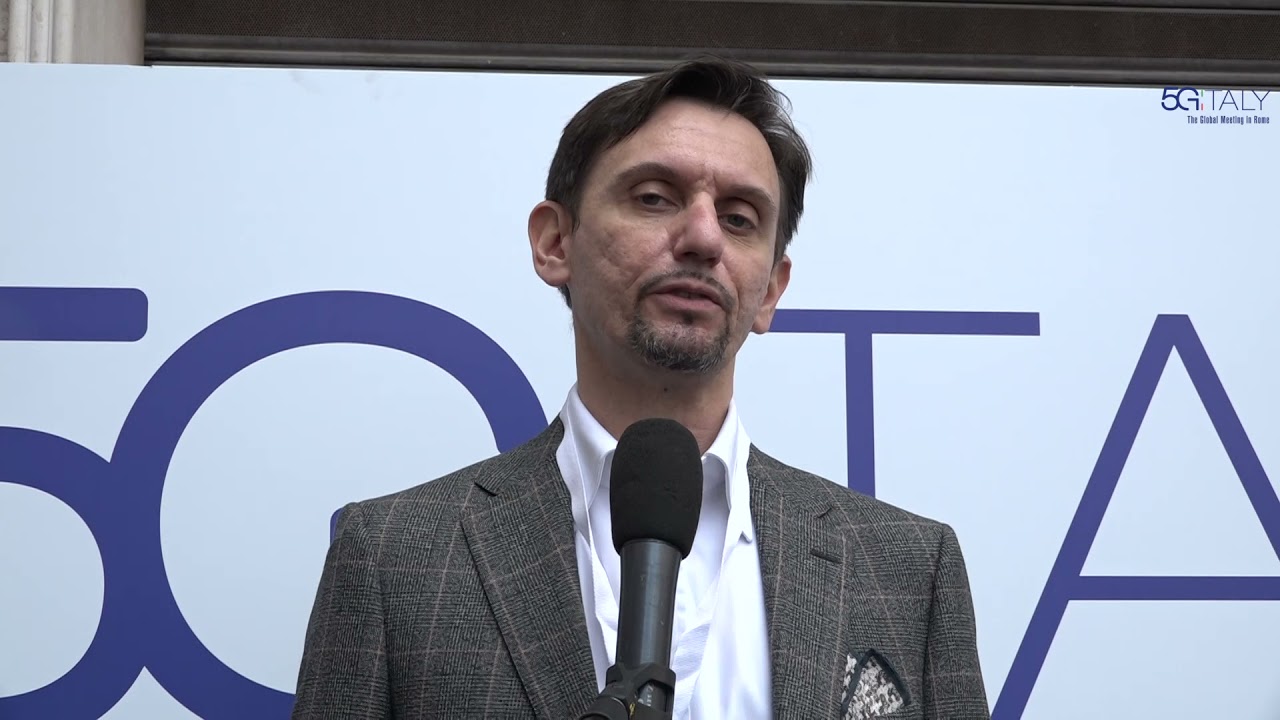 5G Italy 2021, Massimo Basile (Ericsson): "Accelerare gli investimenti ...