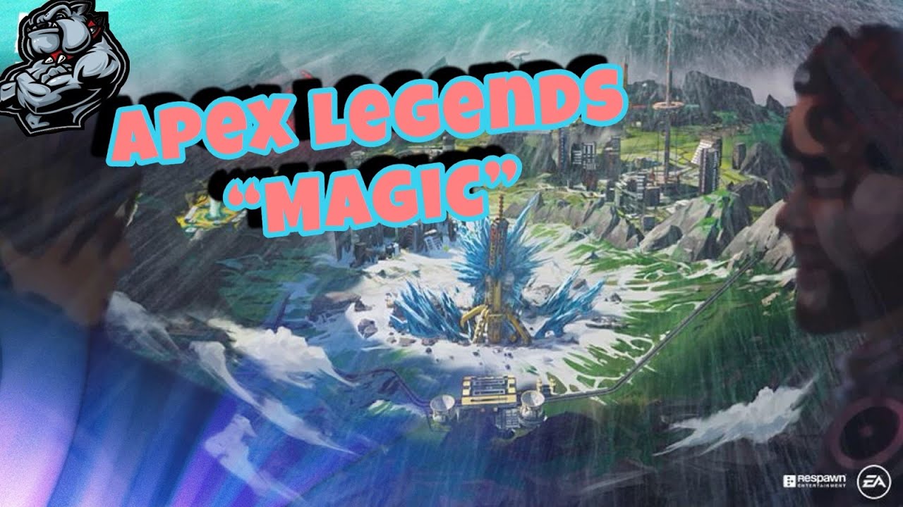 MAGIC - Apex Legends Montage - YouTube