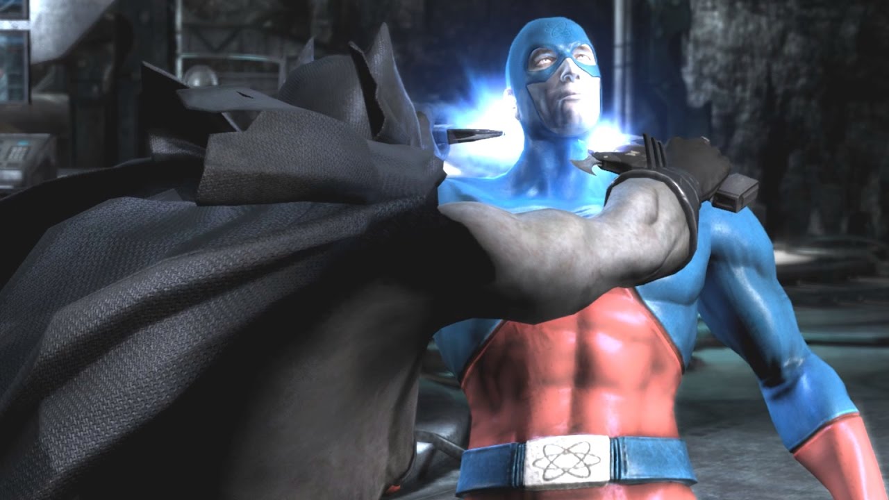 Jovem Justica Atomo Ray Palmer Atom (Ray Palmer) | Arrow Wiki | Fandom