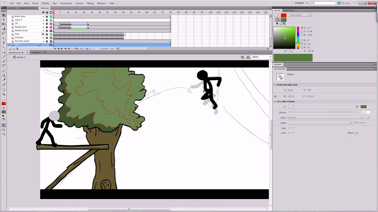 Adobe Flash - crash timelapse - YouTube