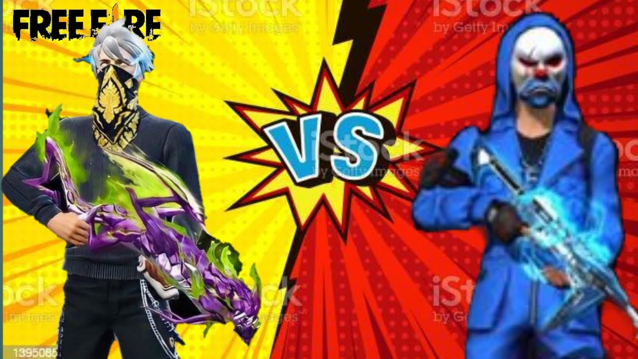 The Ultimate Battle: Ug Aayush vs Aarush in a Free Fire 1v1 Match ...