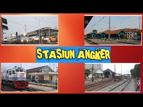 stasiun angker - YouTube