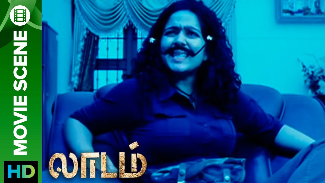 Drunk Hero & Heroine enact | Laadam - YouTube