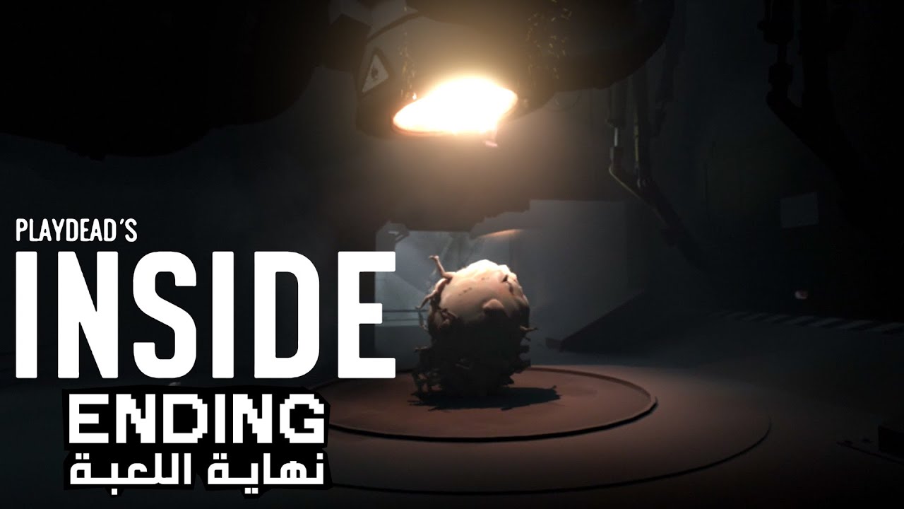 Inside Walkthrough Ending - Gameplay - YouTube