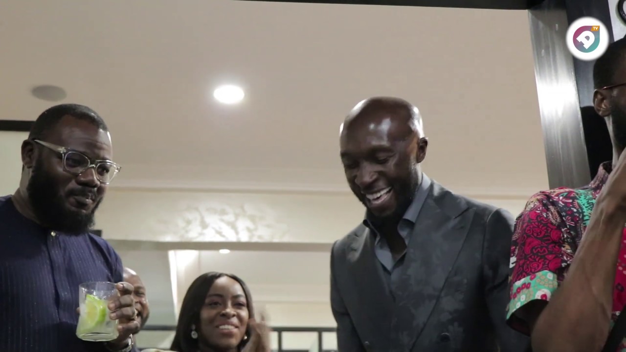 Brommon opens a new flagship showroom at Accra airport residential area ...