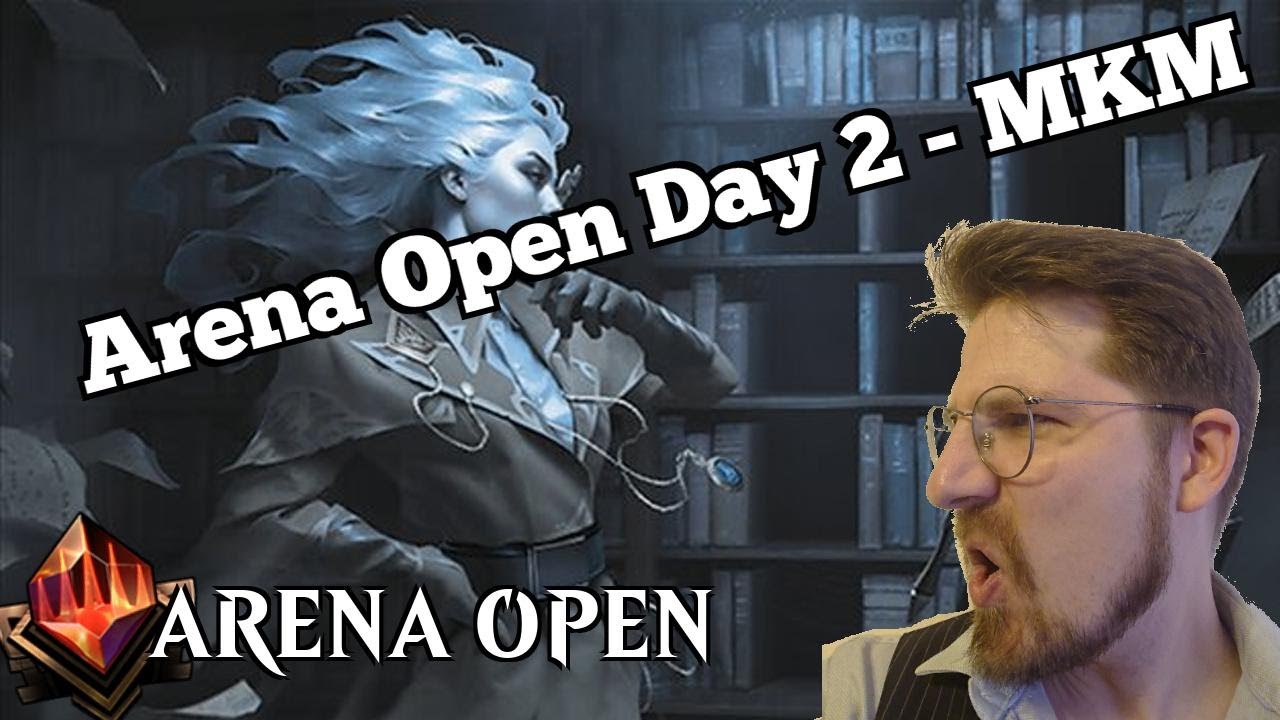 Arena Open Day 2 - MKM | Murders at Karlov Manor Draft | MTG Arena ...