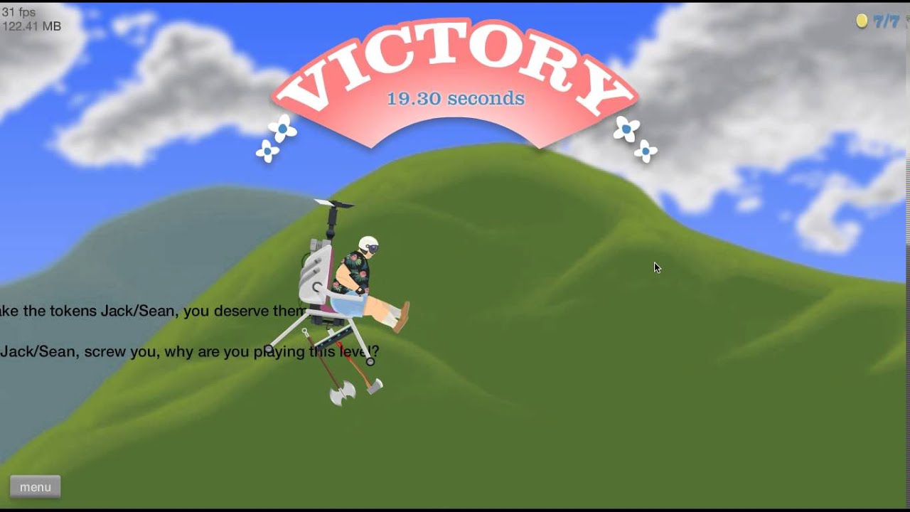 Happy Wheels My Favorite Levels! - YouTube