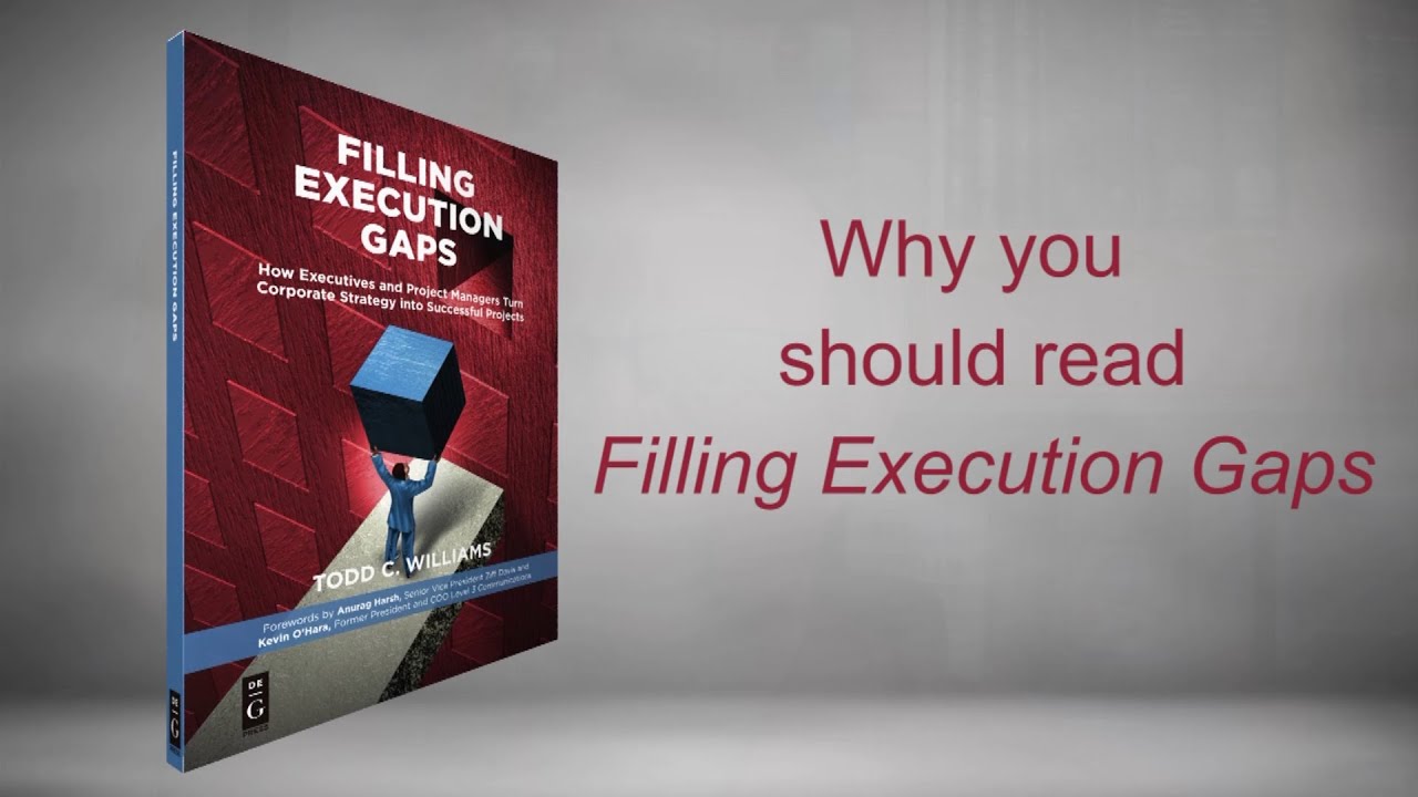 The concepts behind Filling Execution Gaps - YouTube