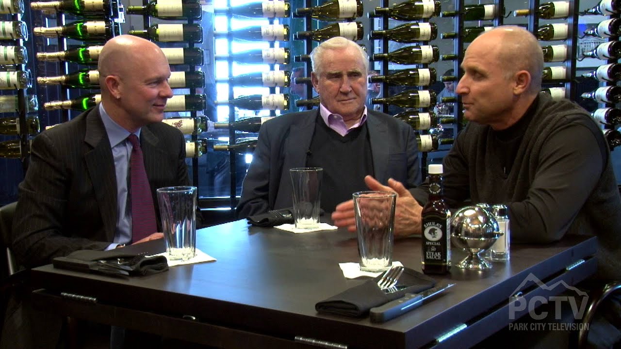 Don and Dave Shula at the Grand Opening of Shula's 347 Grill in West ...