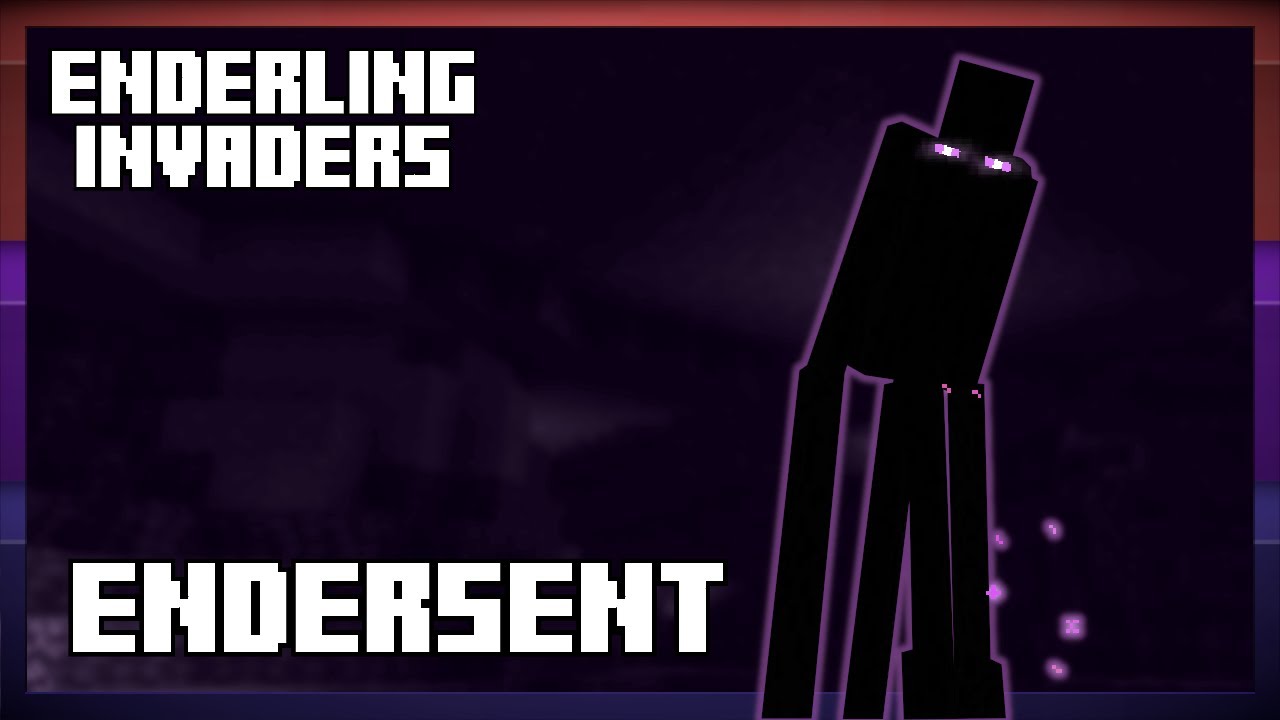 Endersent - Enderling Invaders Progress Update - YouTube