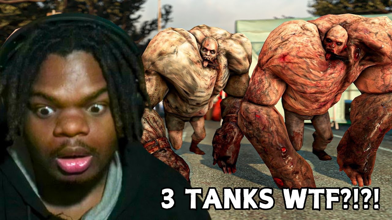 Finally Completing No Mercy Campaign Advanced (SO CHAOTIC) - YouTube