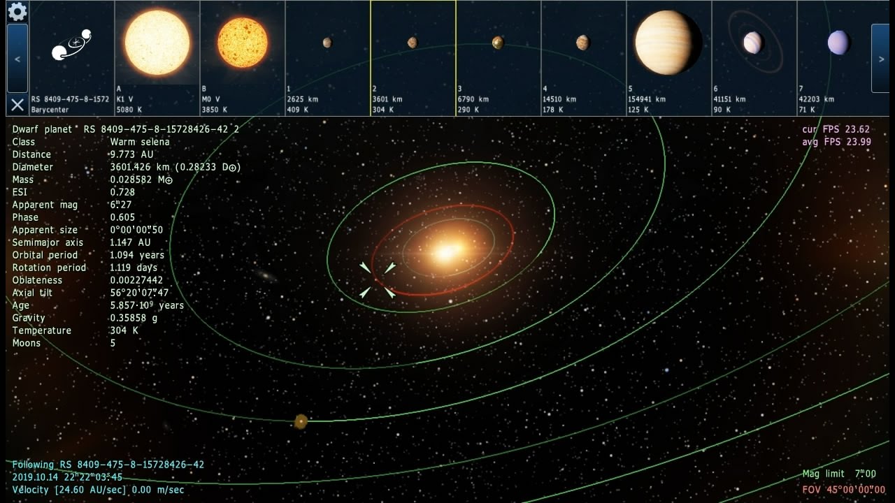 Space Engine Tutorial 01 by Russ McClay - YouTube