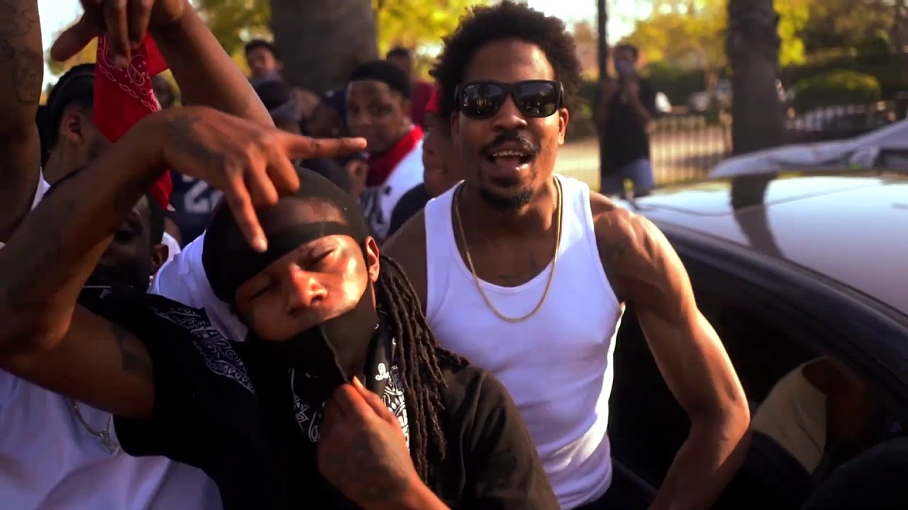 Ky Da Pirate x Ev B x Gangsta I - Woopin (Official Music Video) - YouTube