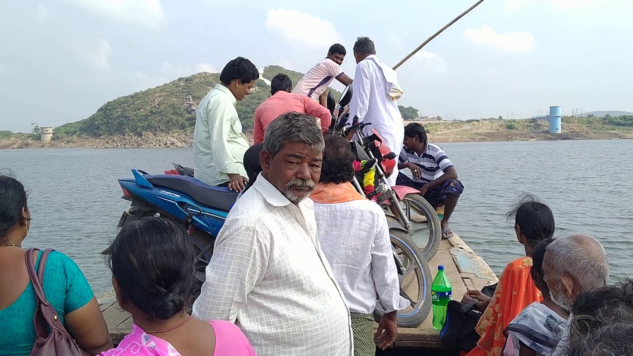 Vedadri boat journy - YouTube
