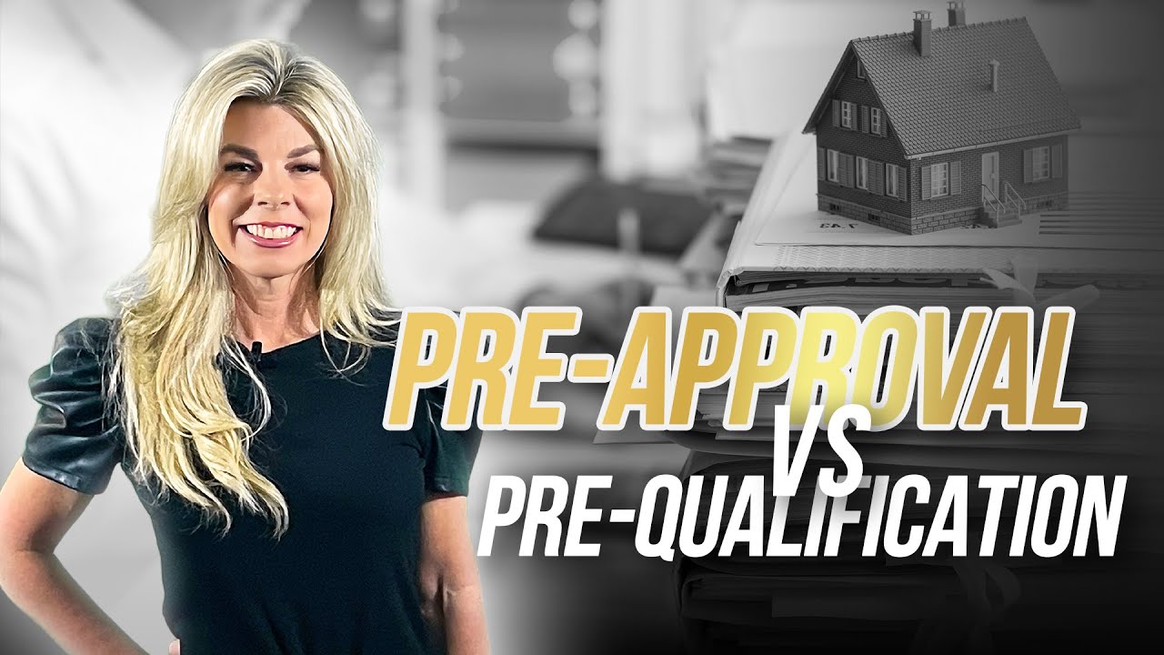 EXPLAINED: Pre-Approvals vs Pre-Qualifications 2024 - YouTube
